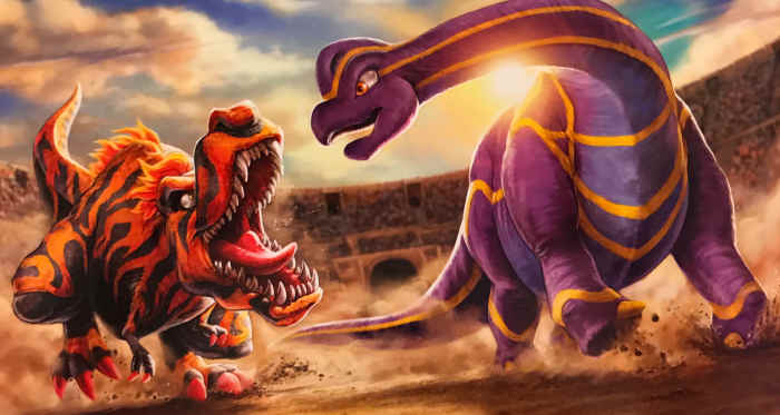 Review: "Fossil Fighters" Is a Fun and Addictive Dino RPG - HubPages