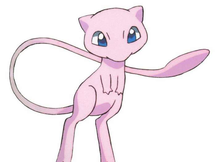 Top 10 Incredible Facts About Mew - HubPages