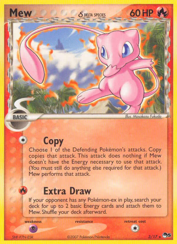 Top 10 Incredible Facts About Mew - LevelSkip