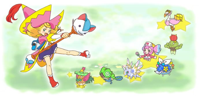 "Moco Moco Friends" Is a Kid-Friendly RPG With Cute Creatures - HubPages