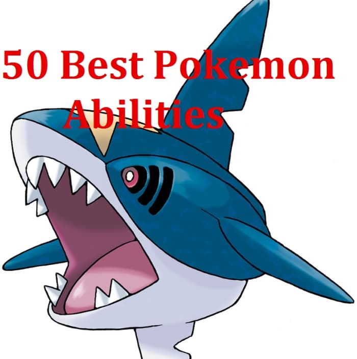 Top 50 Best Pokémon Abilities - HubPages
