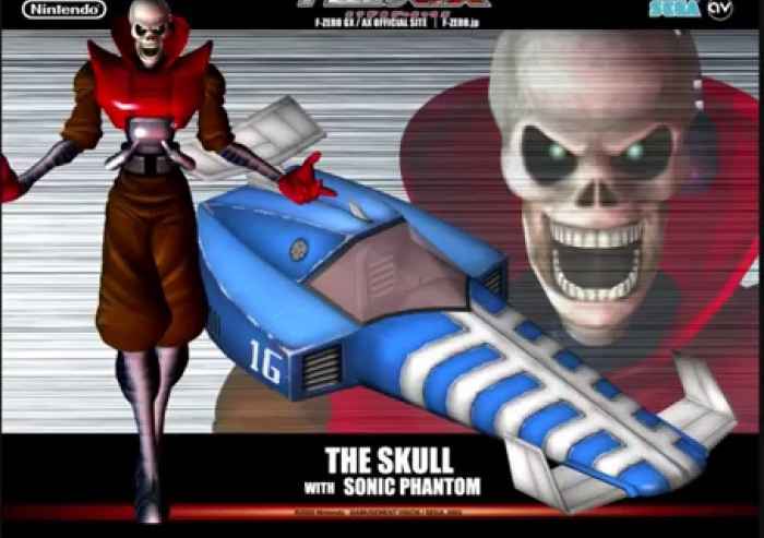 Top 10 Characters in "F-Zero GX" - HubPages