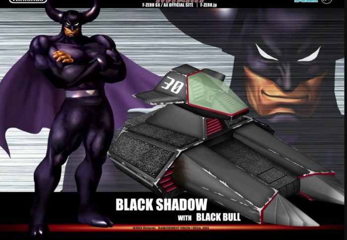 Top 10 Characters in "F-Zero GX" - HubPages