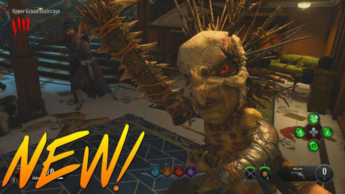 "Black Ops 4" Voyage of Despair Zombies: High Round Strategy Guide ...