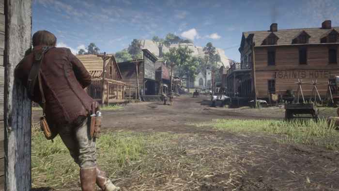"RDR2" Tips and Tricks: Fast Travel, Bounties, and More! - HubPages