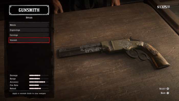 Best Weapons and Combat Tips in "Red Dead Redemption 2" - HubPages