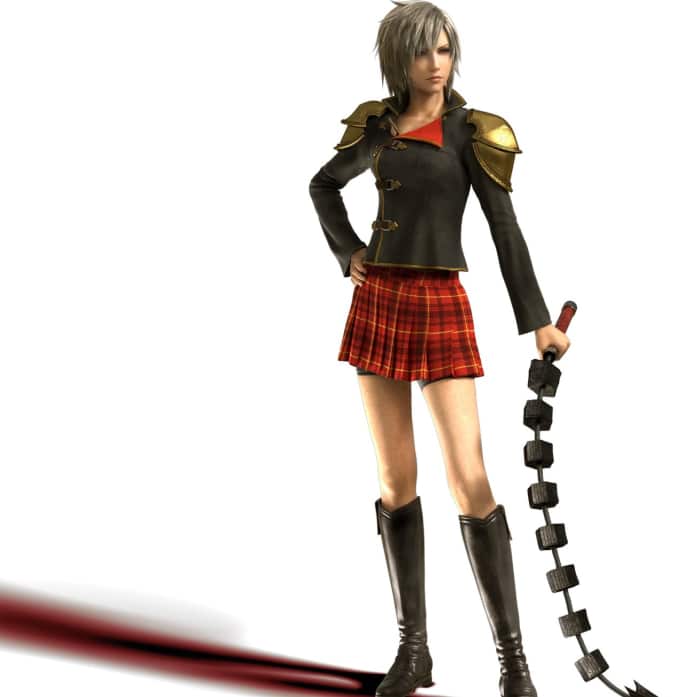Top 10 Characters to Use in "Final Fantasy Type-0" - HubPages