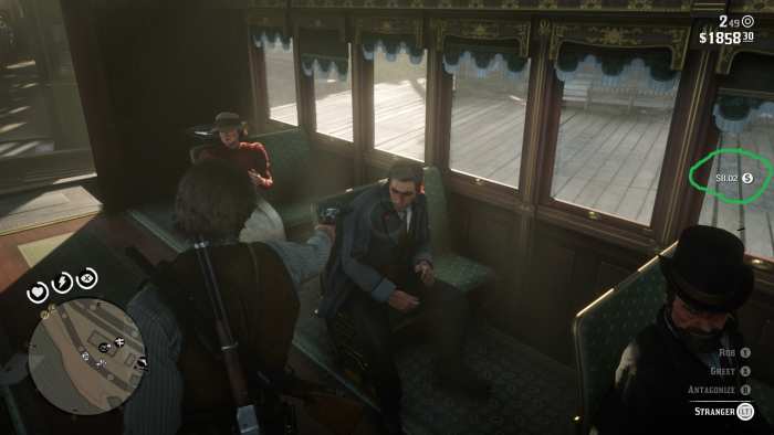 "Red Dead Redemption 2" Bandit Challenges - HubPages