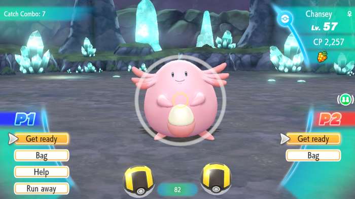 "Pokémon Let's Go" Power Leveling With Chansey Guide - HubPages