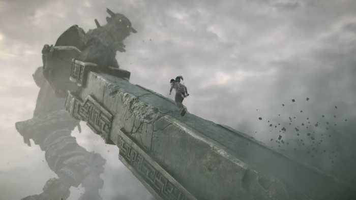 How to Find and Defeat the 3rd Colossus in “Shadow of the Colossus ...
