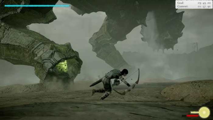 How to Find and Defeat the 9th Colossus in “Shadow of the Colossus ...