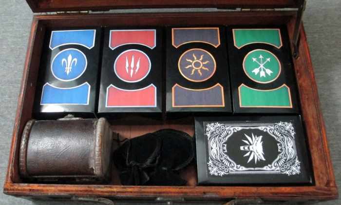 "The Witcher 3": 10 Tips to Master Gwent - HubPages