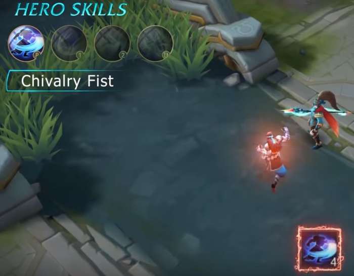 "Mobile Legends": Badang Skill Guide - HubPages