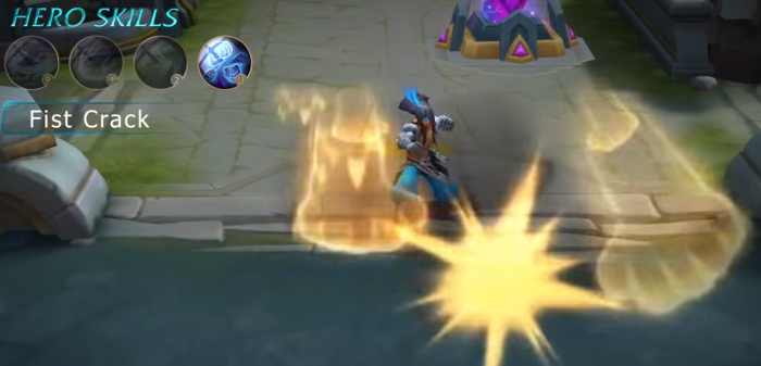 "Mobile Legends": Badang Skill Guide - HubPages