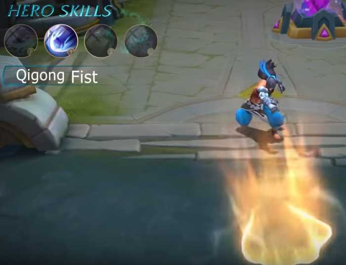"Mobile Legends": Badang Skill Guide - HubPages