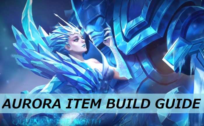 "Mobile Legends": Aurora Item Build Guide - HubPages