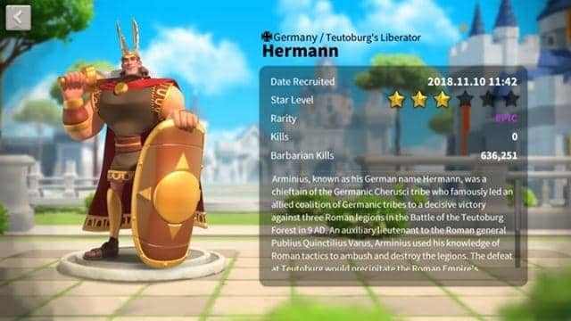 Ultimate Hermann Talent Tree Build Guide: Heavy Nuker and Disabler in ...
