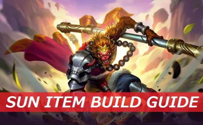 "Mobile Legends": Sun Item Build Guide - HubPages