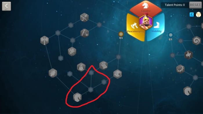 Ultimate Belisarius Talent Tree Build Guide: Epic Pure Cavalry ...