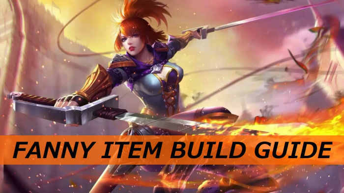 "Mobile Legends": Fanny Item Build Guide - HubPages