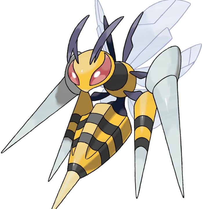 Top 10 Fastest Pokémon - HubPages