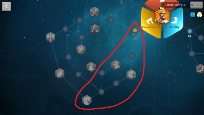 Ultimate Mobility Build for Cao Cao Talent Tree Build Guide in "Rise of ...