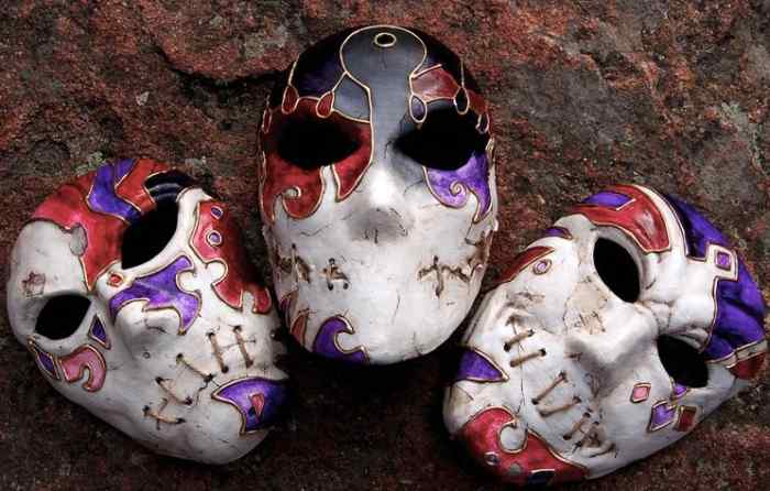 Top 30 Video Game Masks - HubPages