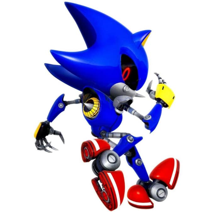 Top 10 Fastest "Sonic the Hedgehog" Characters - HubPages