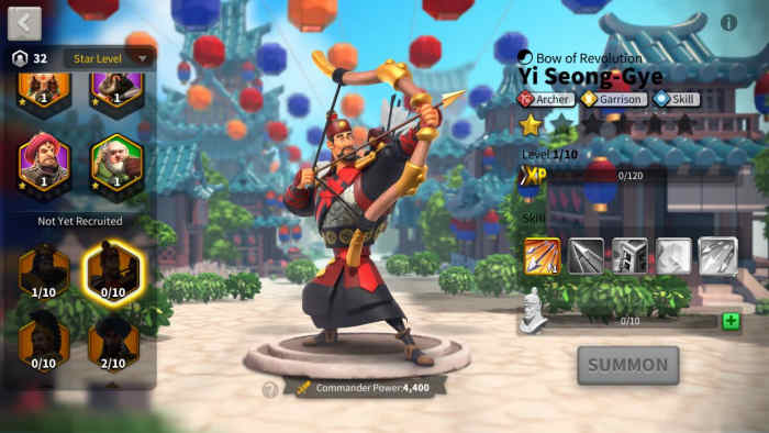 Ultimate Alexander the Great Talent Tree Build Guide in "Rise of ...