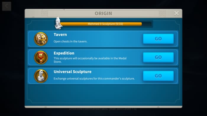 Ultimate Mehmed II Talent Tree Build Guide in "Rise of Kingdoms" - LevelSkip