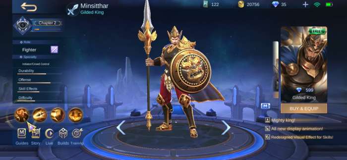 Ultimate Minsitthar Build Guide in "Mobile Legends" - HubPages