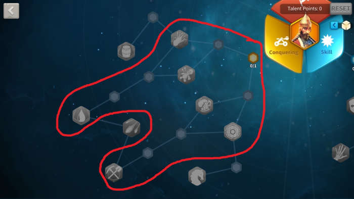 Ultimate Saladin Talent Tree Build Guide in "Rise of Kingdoms" - HubPages