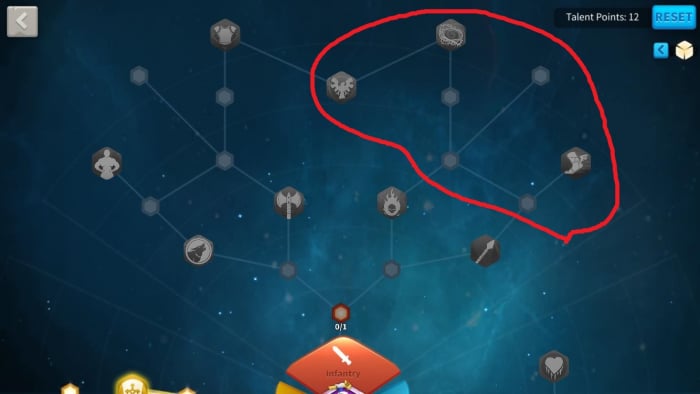 Constantine I Talent Tree Build Guide: "Rise of Kingdoms" - HubPages