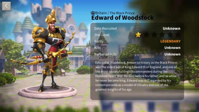 Best Archer Commanders and Pairing in "Rise of Kingdoms" - HubPages