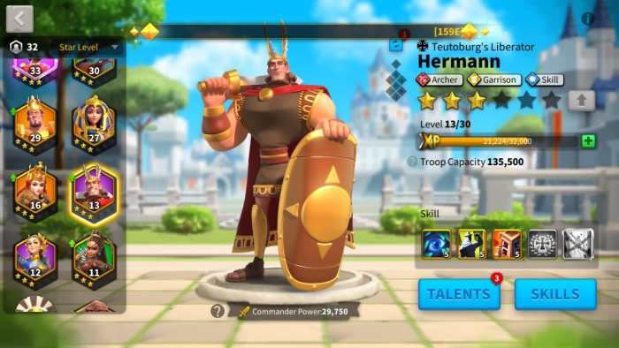 Best Archer Commanders and Pairing in "Rise of Kingdoms" - HubPages