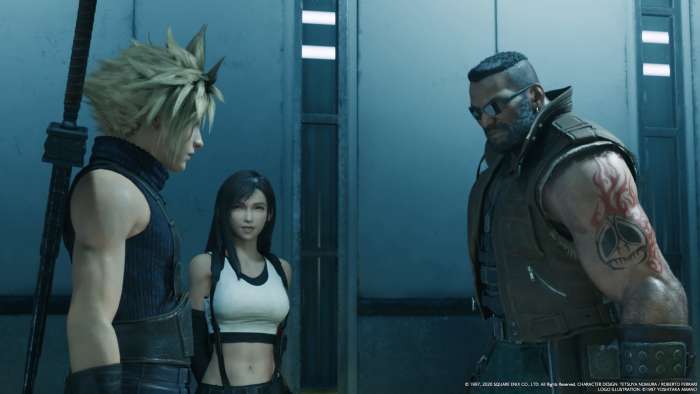 "Final Fantasy 7 Remake" Combat Tips - Materia and Weapons - HubPages