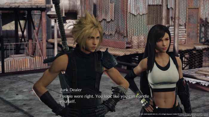"Final Fantasy 7 Remake" Combat Tips - Materia and Weapons - HubPages