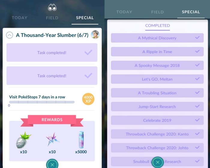 A Pokémon Master's Guide: Collecting Stardust - HubPages