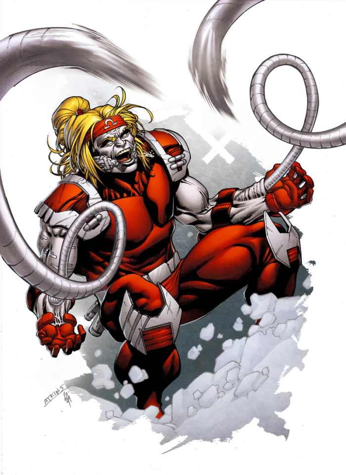 Superhero Academy 101: History (The Quest for the Supersoldier Formula ...