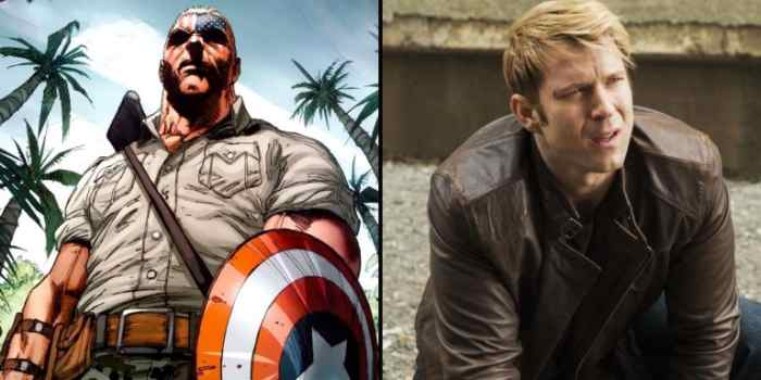 Superhero Academy 101: History (The Quest for the Supersoldier Formula ...