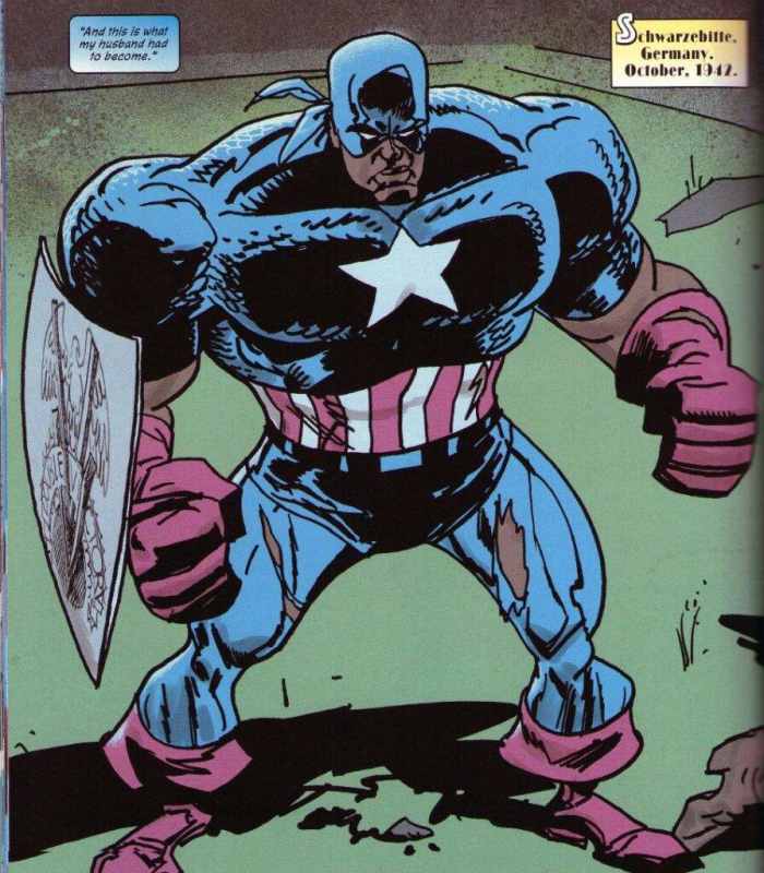 Superhero Academy 101: History (The Quest for the Supersoldier Formula ...