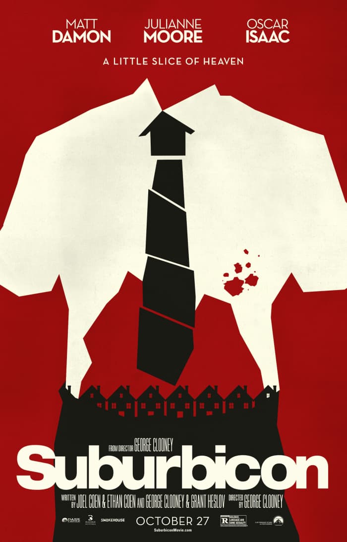 "Suburbicon" Movie Review - HubPages