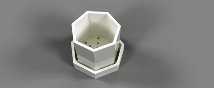 How to Design a Simple Planter (Autodesk Fusion 360 Tutorial) - HubPages