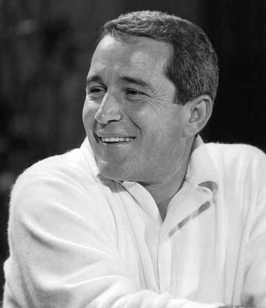 How Perry Como Single-Handedly Saved Men the Privilege to Wear Sweaters ...