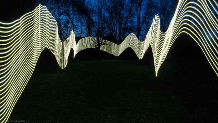 Creative Long-Exposure Photography Using Bulb Mode - HubPages