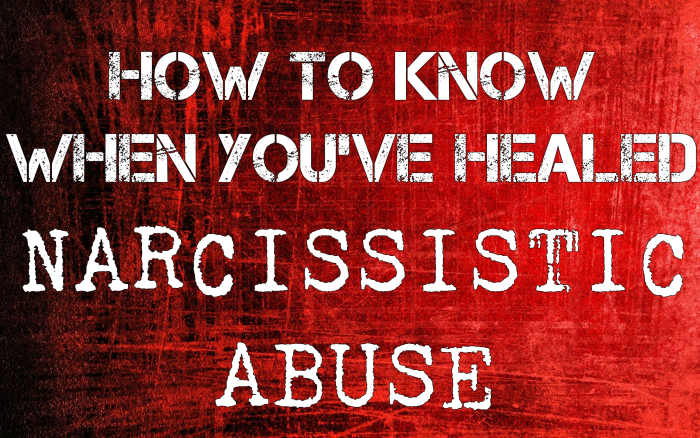 How to Know When You've Healed From Abuse - HubPages
