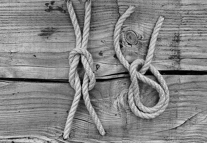 A Brief History of Knot Tying - HubPages