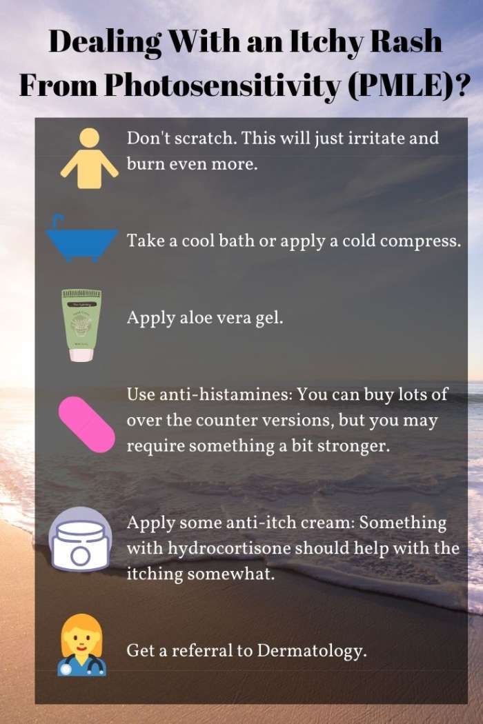 Do I Have a Sun Allergy (Photosensitivity) or Is It Prickly Heat ...