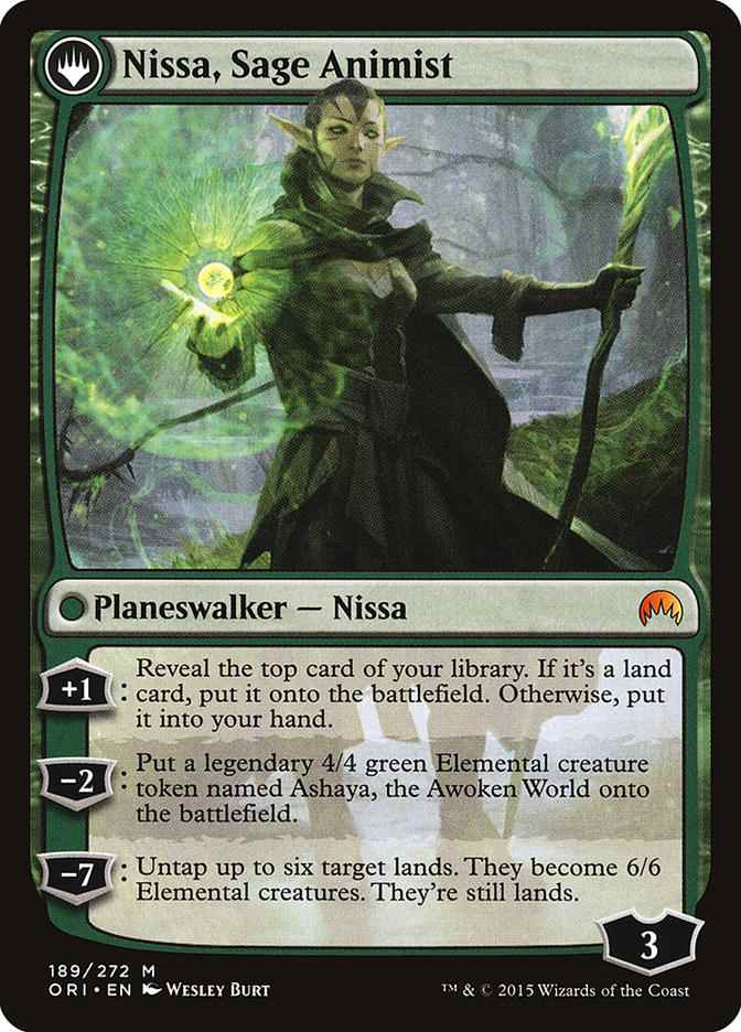 Top 30 Planeswalkers in Magic: The Gathering - HubPages