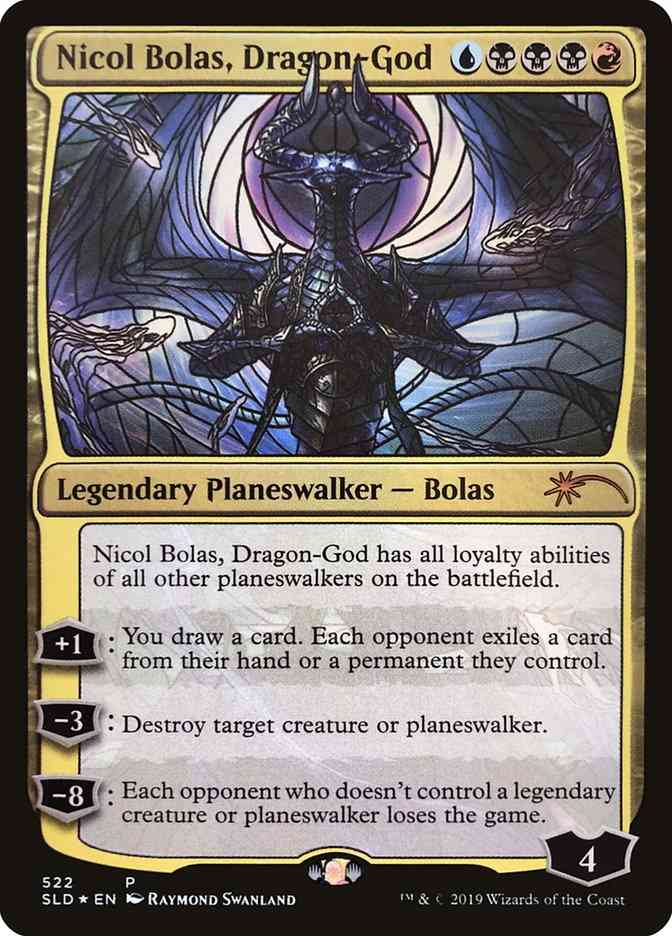 Top 30 Planeswalkers in Magic: The Gathering - HubPages